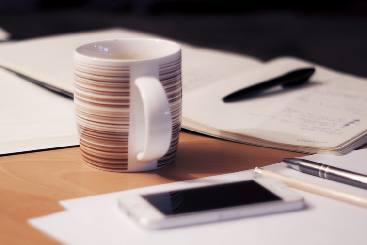 Proofreading advice: use red ink – Hannah McCall