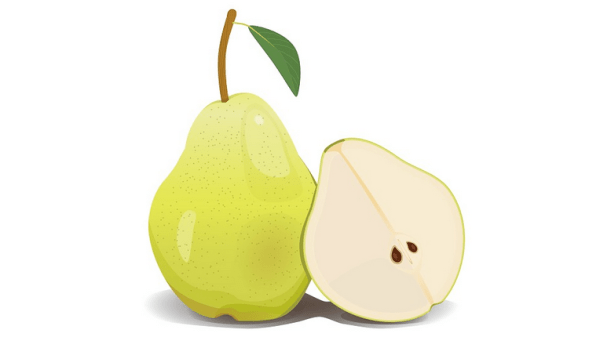 ‘Pair’, ‘pare’ and ‘pear’ – Hannah McCall