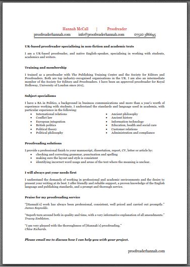 New Hart’s Rules: The Oxford Style Guide – Hannah McCall